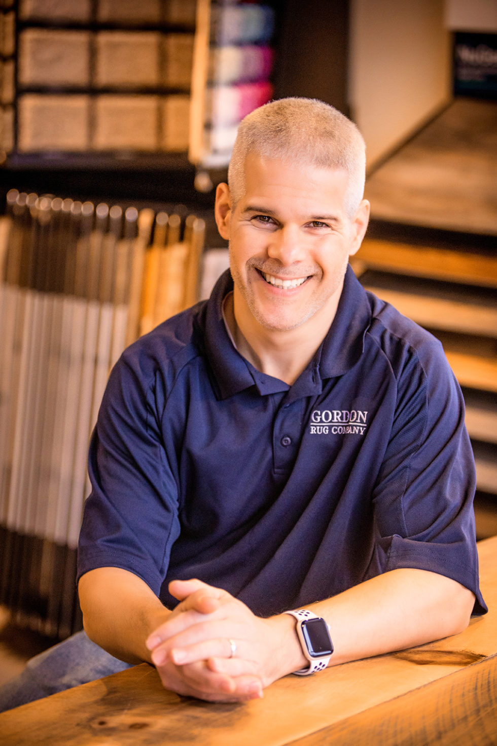 ABOUT US - GORDON RUG COMPANY